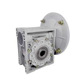 BG Worm Gearbox Size 90 Gear Ratio 50 PAM 90B5 with IEC input flange ...