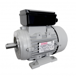 0.55kW Frame 71 3000rpm B3/B14 - IE2 Single Phase IEC Electric Motor ...
